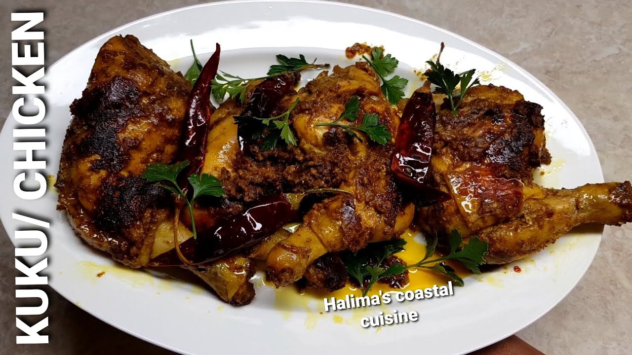 How to Make Delicious Chicken Recipe /Mapishi ya Kuku wa Kukaanga ...