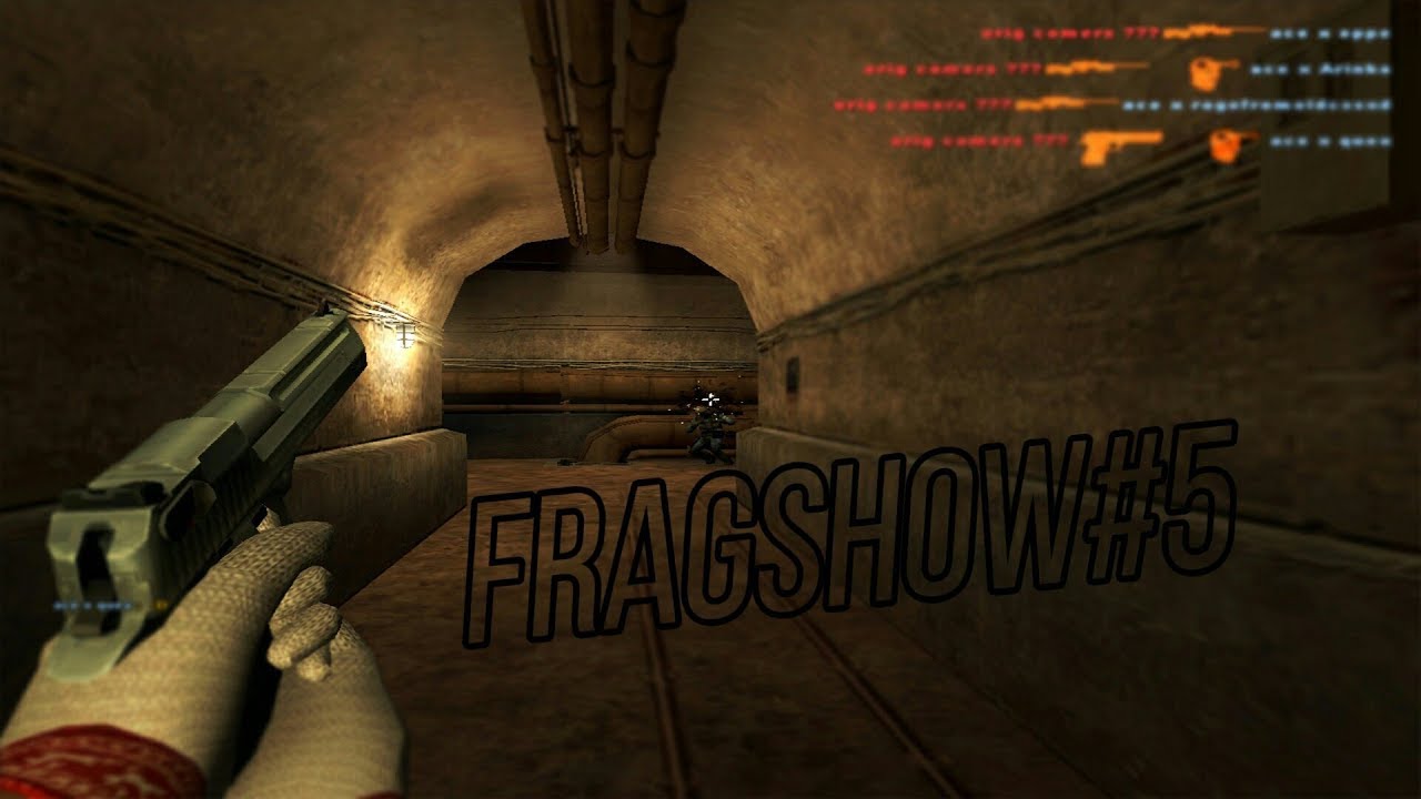 FRAGSHOW#5 - CS:S v34 - SMAC ULTRA - COMERS - YouTube