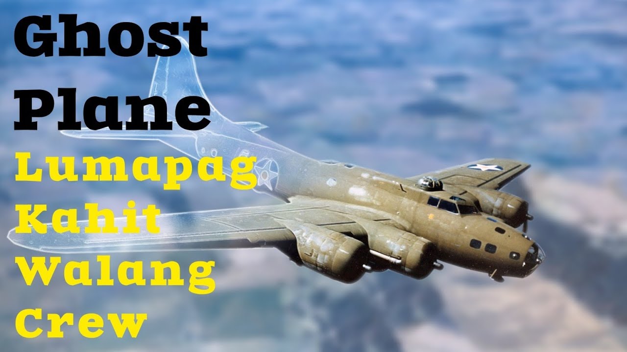 Ghost Plane - Phantom Fortress - Ang Misteryosong Paglapag Ng Phantom ...