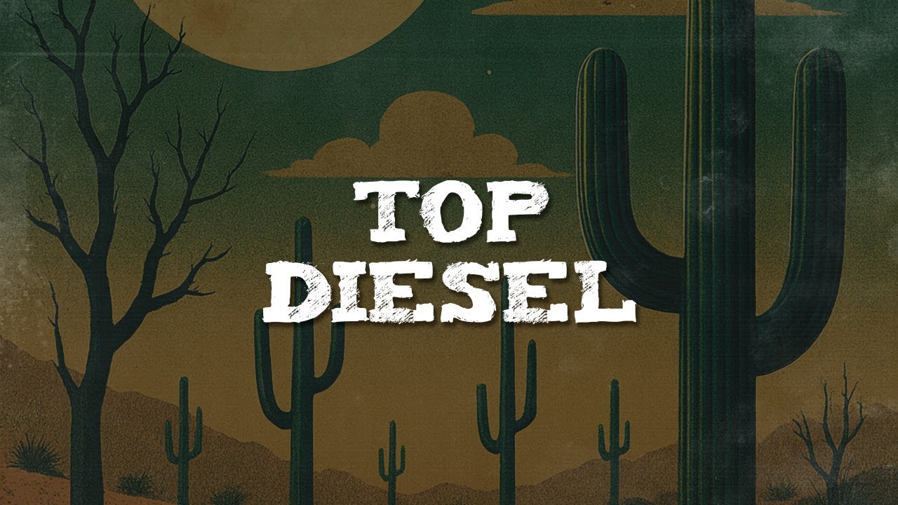 Beéle - top diesel (Letra) - YouTube