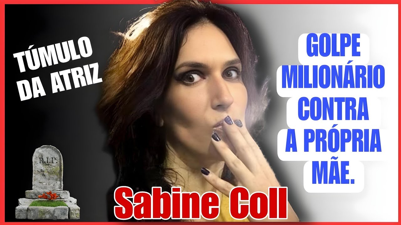 Túmulo de Sabine Coll | Cemitério São João Batista, Rio de Janeiro ...