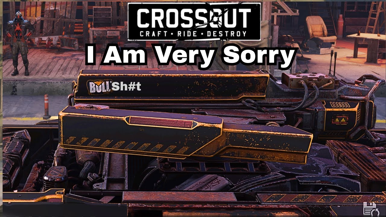 CROSSOUT Will Be A Disaster Next Week - YouTube