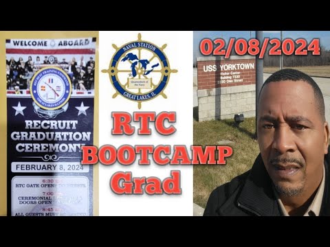 RTC Boot Camp Grad - YouTube