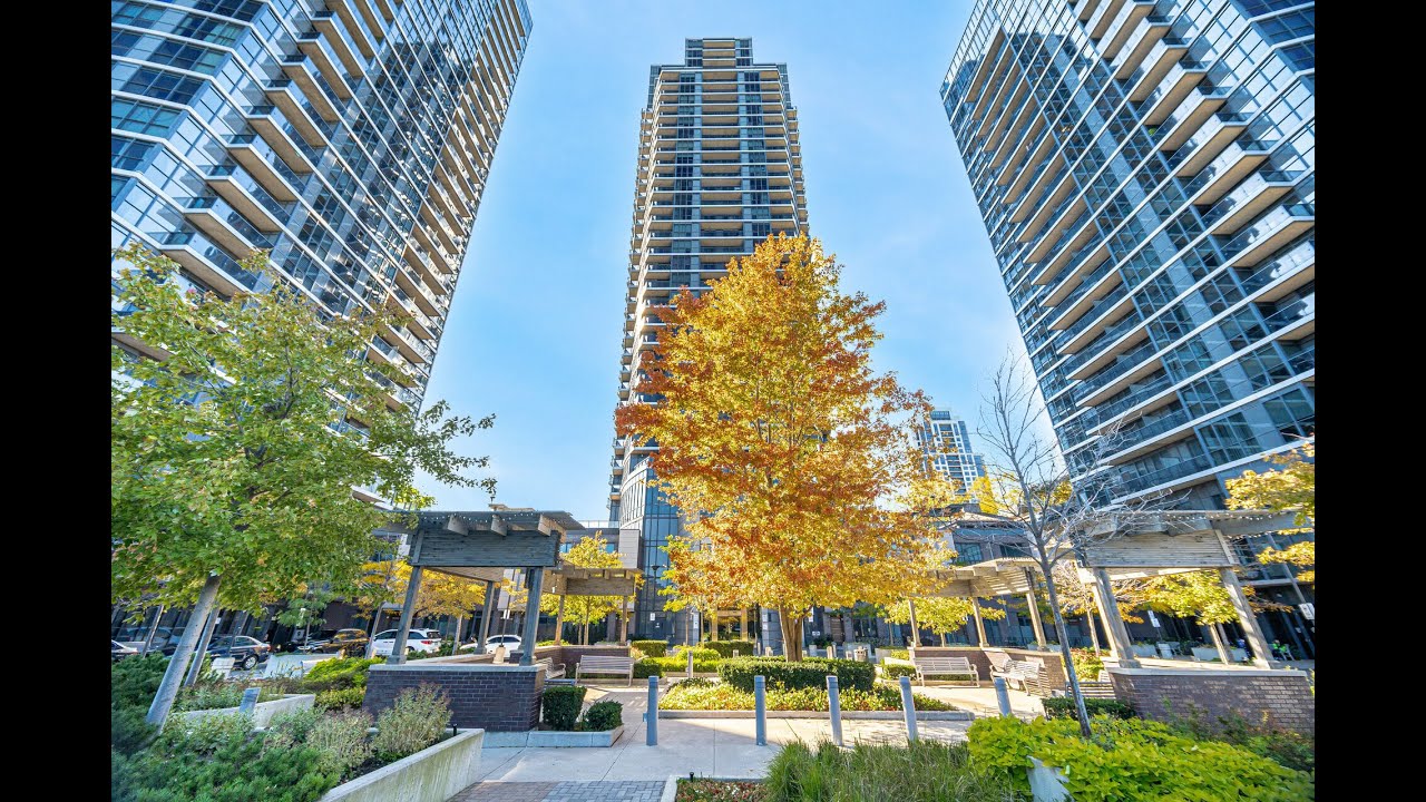 #3202-5 Valhalla Inn Road, Etobicoke Home - Real Estate Properties ...