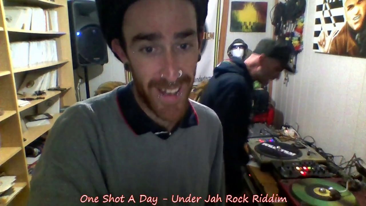 One Shot A Day 292 - Under Jah Rock Riddim - YouTube