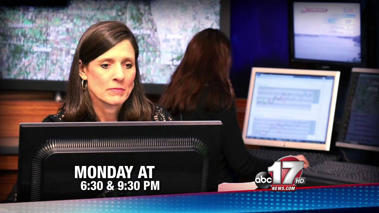 ABC 17 Stormtrack Weather Severe Weather Special 2015 - YouTube