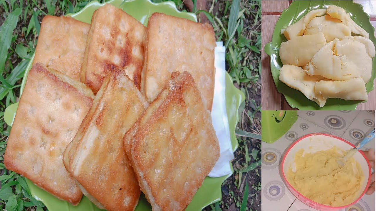 Resep Kue Gabin Tape, camilan praktis dan legit untuk berbuka puasa ...