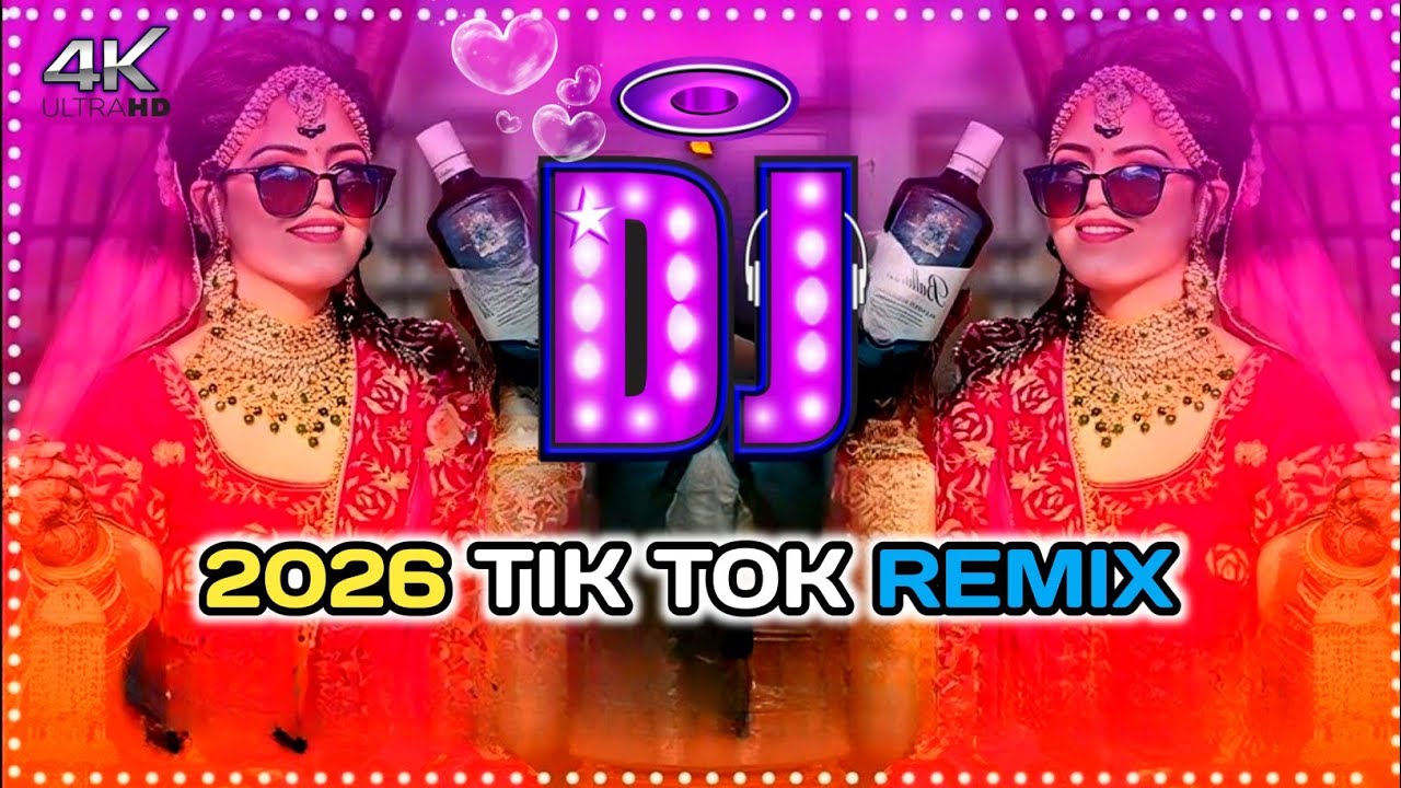 Halka Merechi Lal Pani _ D Jay Shuvo X D Jay Ontor Club Remix 2026 ...