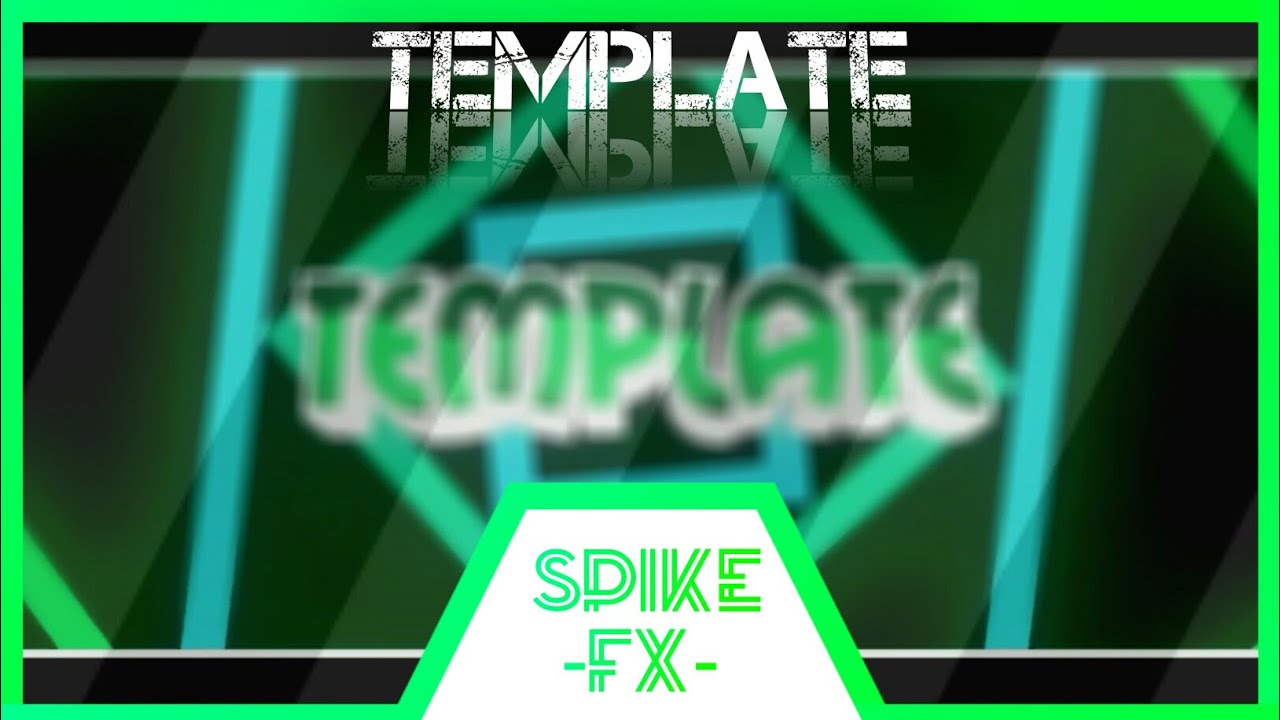 [PANZOID] 2D Simple Intro Template | By SpikeFX | Lazy lul @@ - YouTube