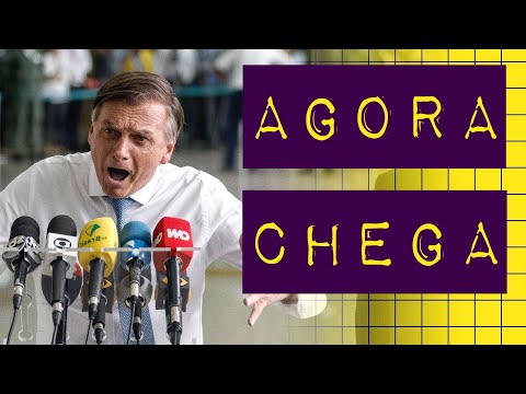 COMO BOLSONARO HUMILHOU A IMPRENSA AO LONGO DO MANDATO