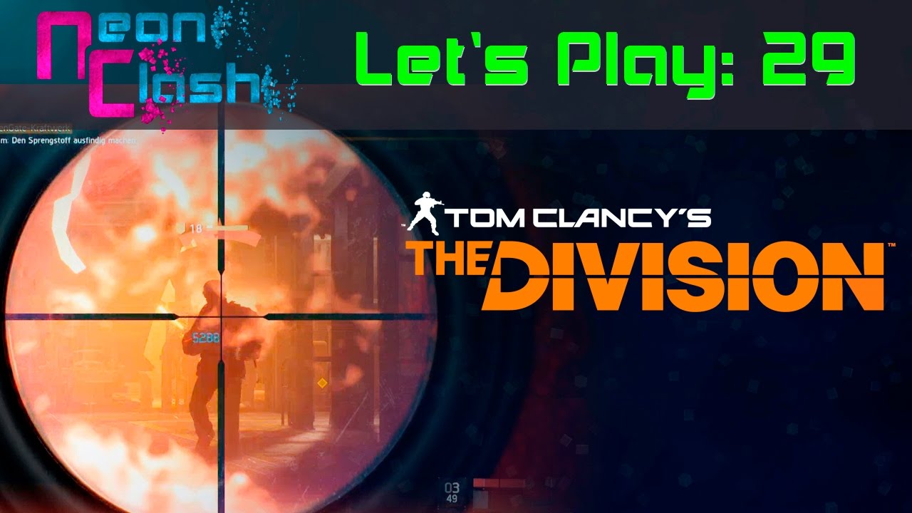 Let's play: The Division - 29 - WarrenGate Kraftwerk - YouTube