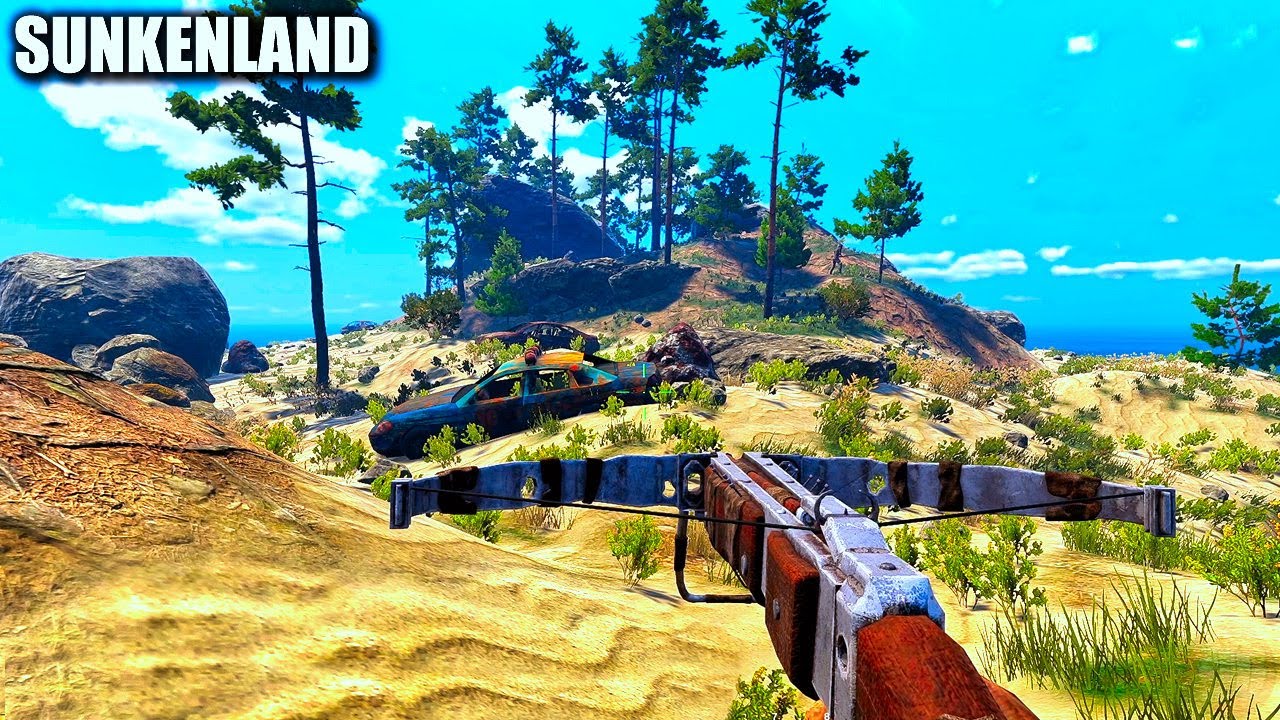 Day Eleven Waterworld Survival | Sunkenland Gameplay | Part 11 - YouTube