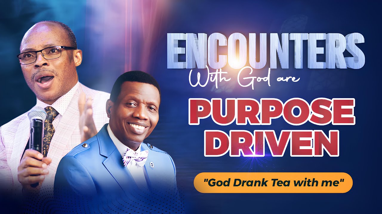 Did Jesus Really Drink that Tea With Pst. Adeboye? Apostle Takim on ...