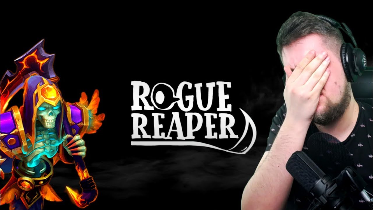 САМАЯ УЩЕРБНАЯ БЕСПЛАТНАЯ ИГРА В СТИМЕ! Rogue Reaper, ОБЗОР! - YouTube