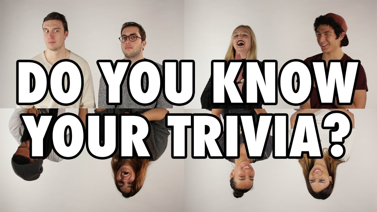 Trivia Night Promo Final - YouTube