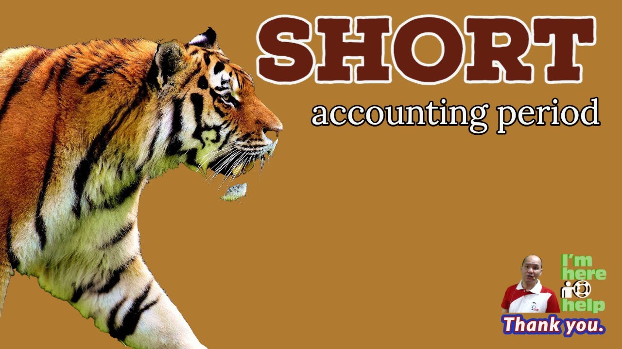 Short accounting period fiscal calendar year hybrid accrual case ...