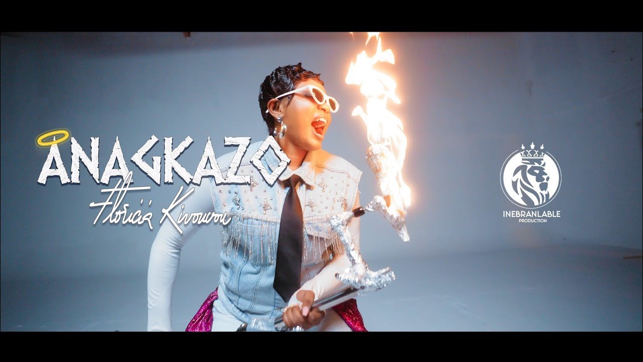 Floricia Kivouvou - Anagkazo (Clip Officiel) - YouTube Music