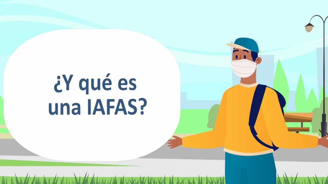 ¿Qué es la IAFAS Seguro Integral de Salud? - YouTube