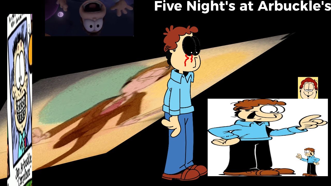 Five Night's at Arbuckle's - YouTube