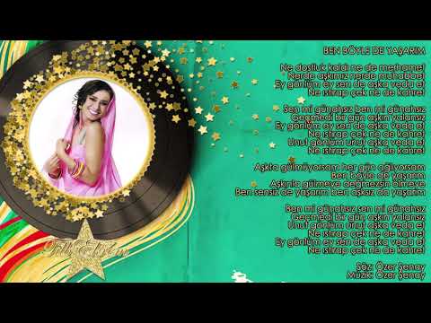 Yıldız TİLBE - Ben Böyle de Yaşarım (2013)