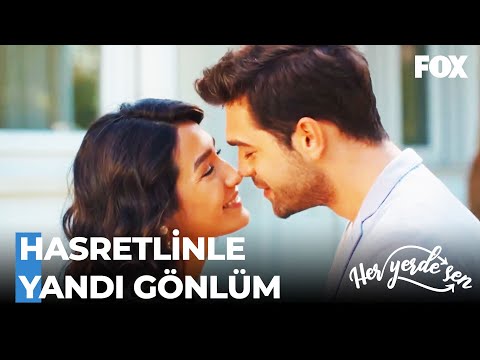Demir, Selin'i Almak İçin Ada'ya Gitti - Her Yerde Sen 18. Bölüm
