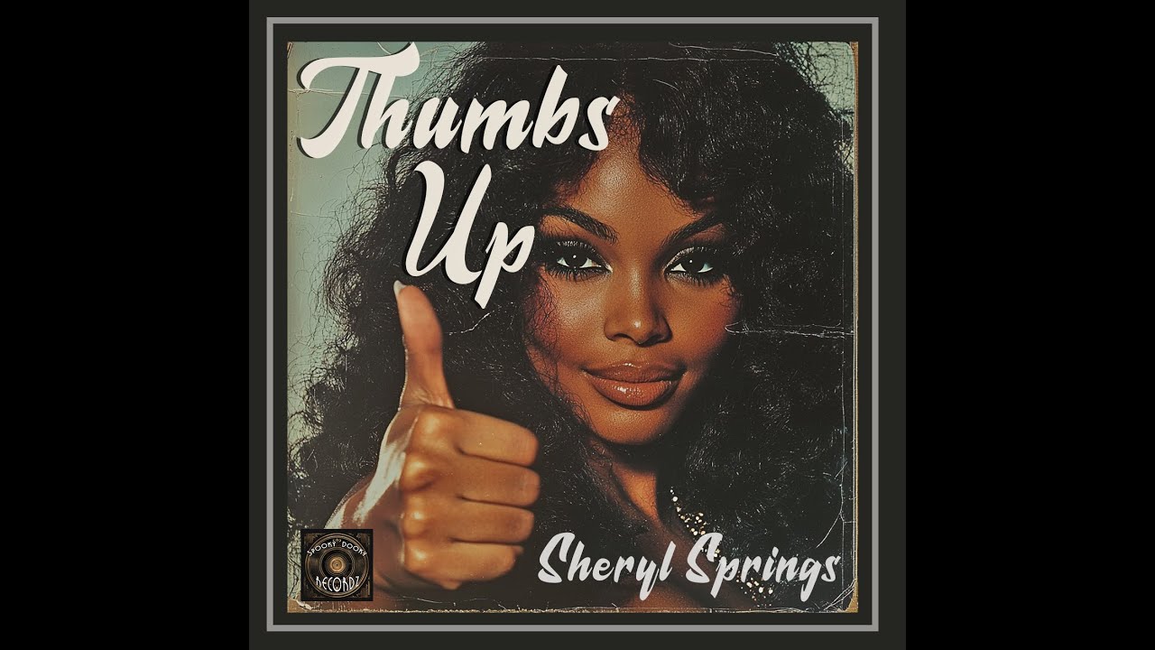 Thumbs Up - Sheryl Springs (1970's Disco Funk Rare Vinyl) - YouTube