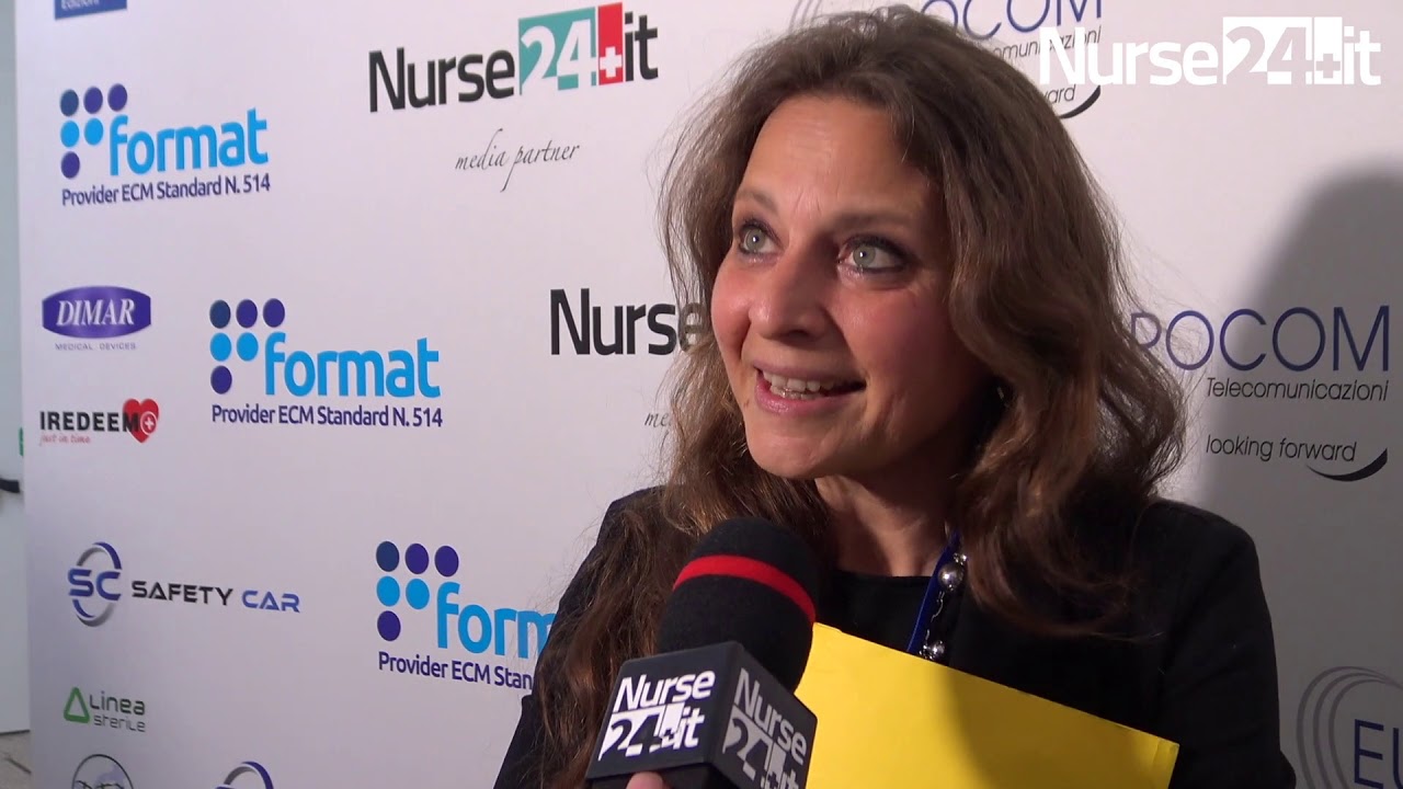 Monia Mancini: qualità e sicurezza nelle cure per pazienti e ...