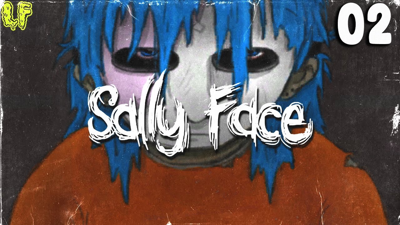 Why Is He In PRISON?! | Sally Face [EPISODE TWO] - YouTube