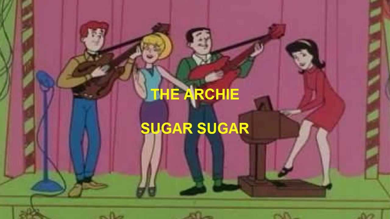 THE ARCHIE - SUGAR SUGAR.mp4 - YouTube