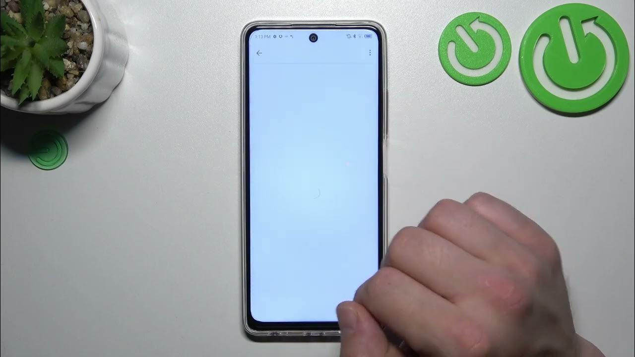 How to Enable & Disable Vibrations For Calls on Infinix Hot 30 - Ring Vibration - YouTube