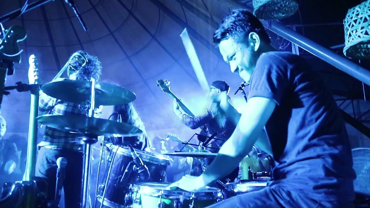 Skastra - Hilang Asa (Drum Cam Live) - YouTube