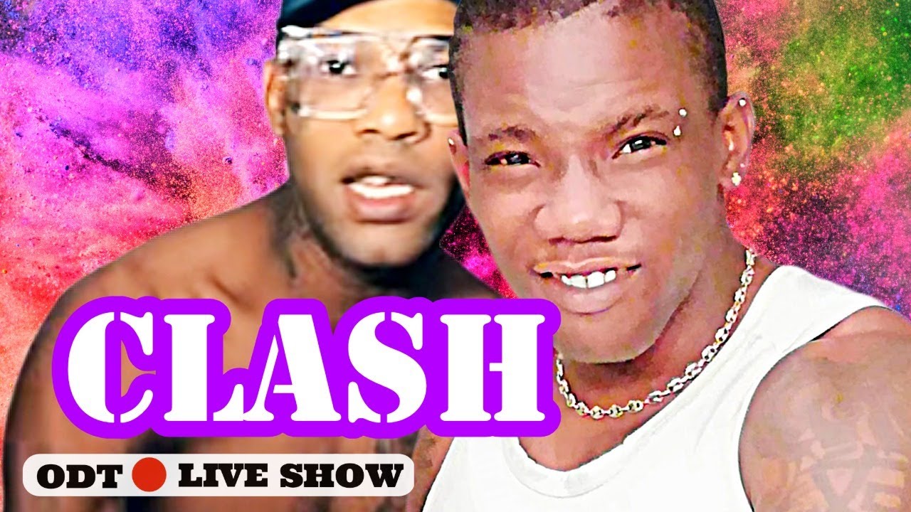🔥[ SALO⛓️GEOLE ] clashe [ DELTA🔺KEN ] le frère de [ JOE🔺CARTEL ] - YouTube
