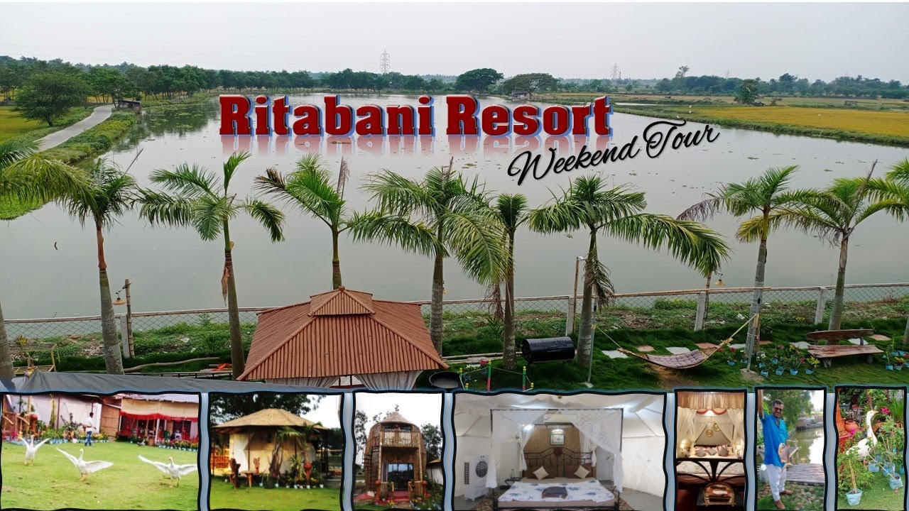 Escape to Ritabani Resort: The Perfect Weekend Getaway from Kolkata ...