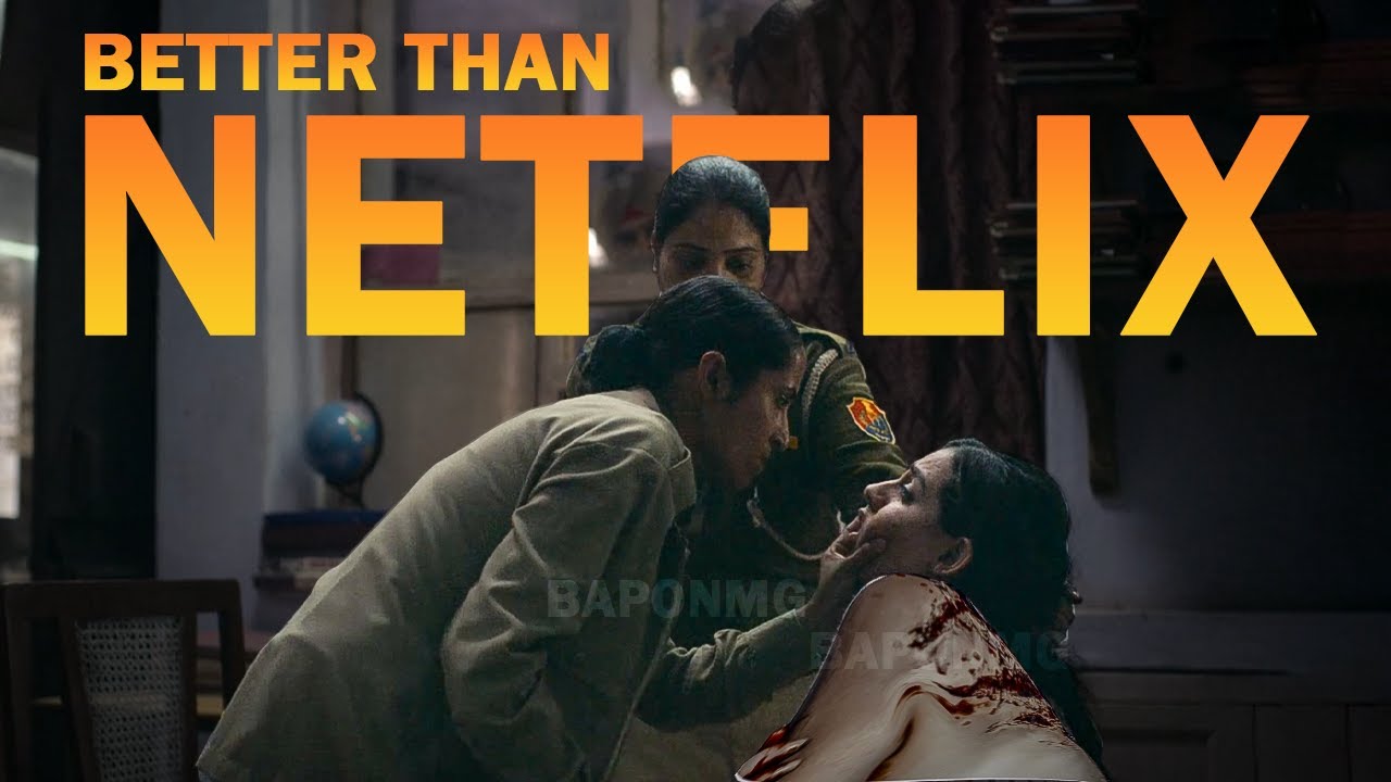 7 Better Than Netflix Series Hindi & Eng - YouTube