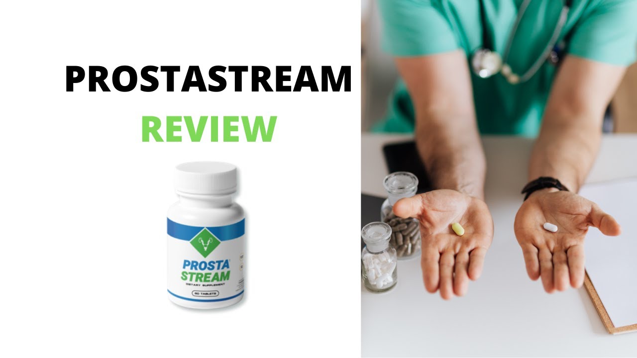 ProstaStream Review | Prosta Stream Prostate Supplement Review 💲 HUGE ...