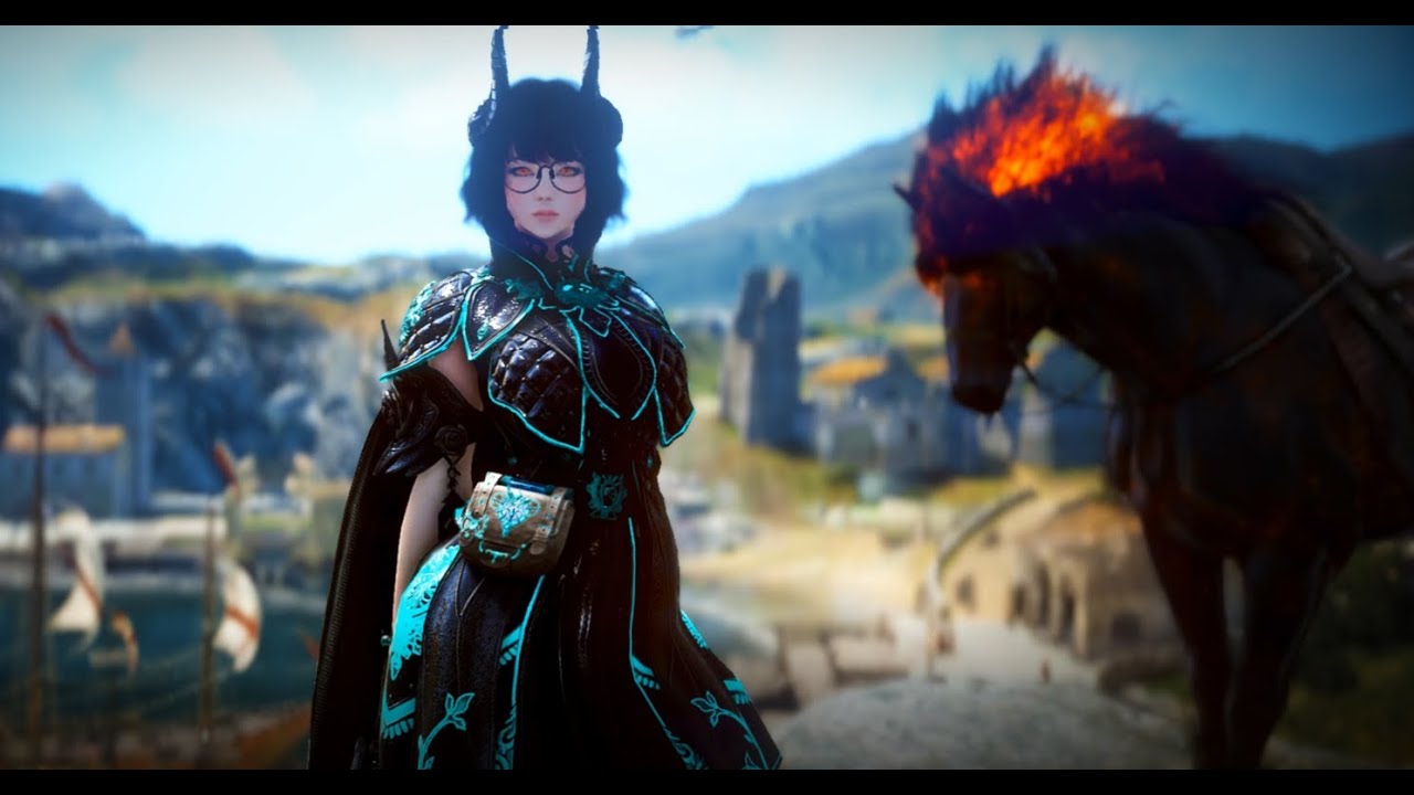 BDO - Lahn/Guardian Montage #3 " Moments " - YouTube