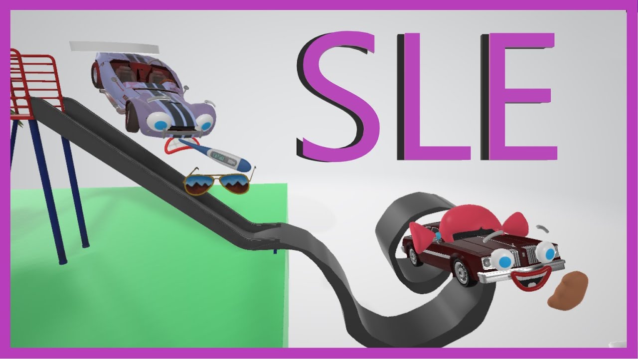 Systemic Lupus Erythematosus (Mnemonic for the UMLE) - YouTube