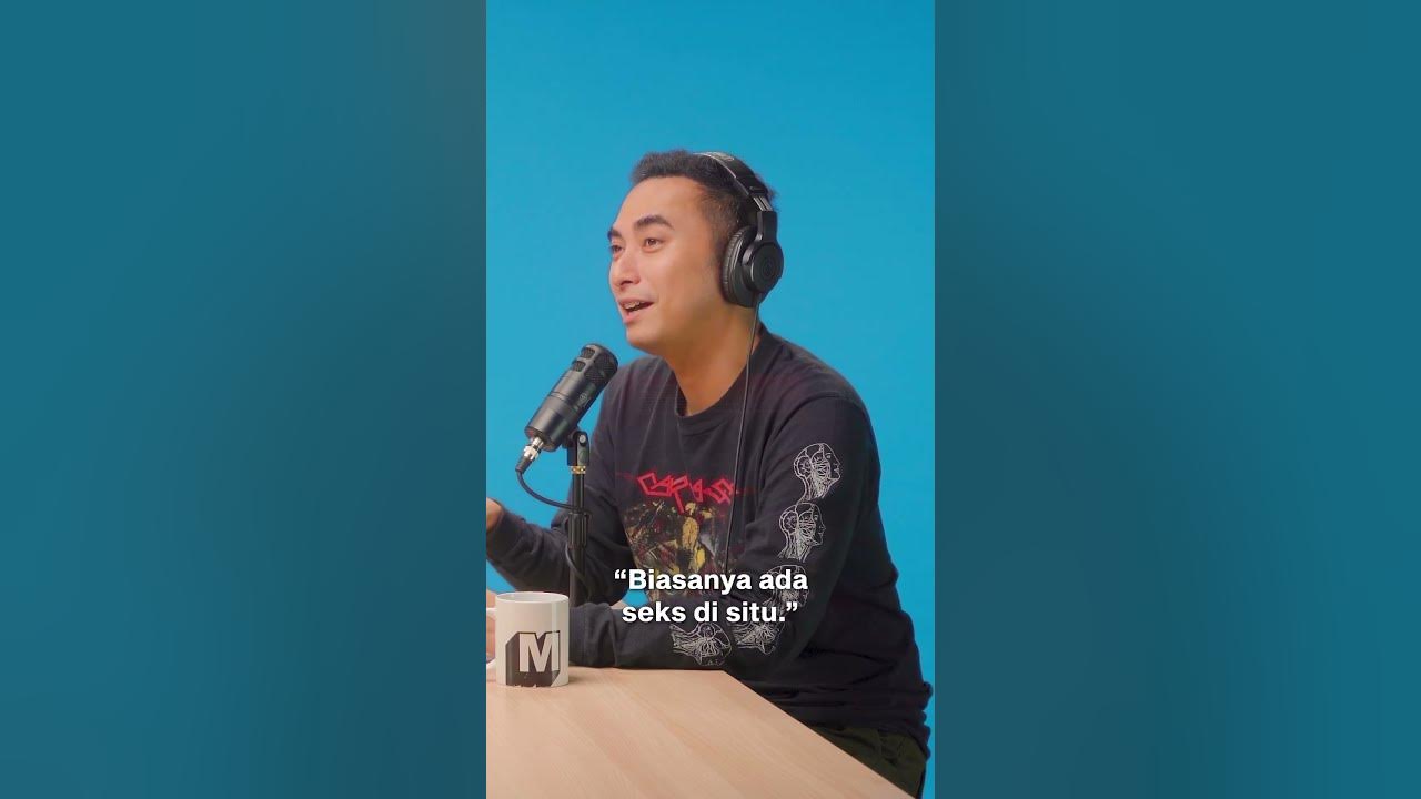 NONTON BOKEP BIKIN WINKY WIRYAWAN MUNTAH #REWIND - YouTube