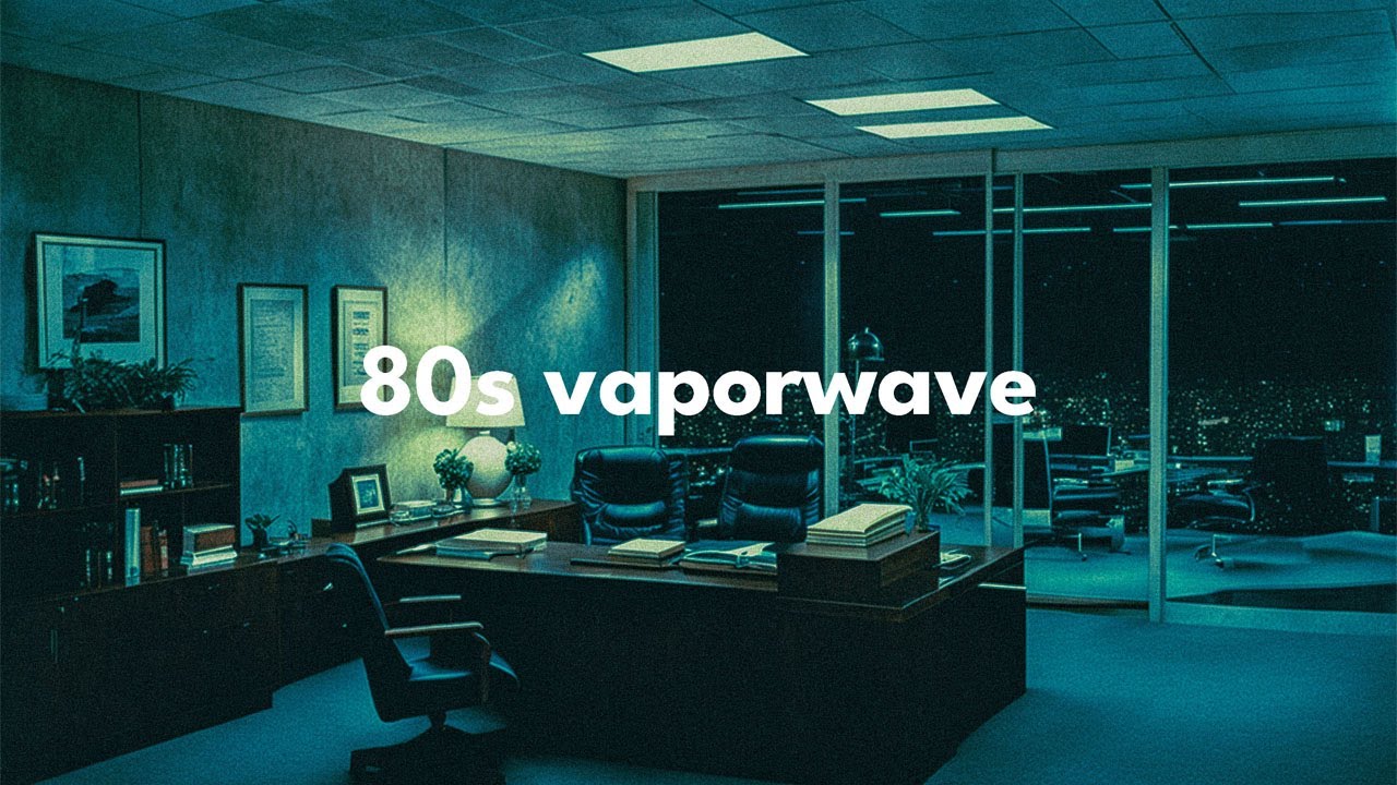 It's 1986 and you're in the office room. - YouTube
