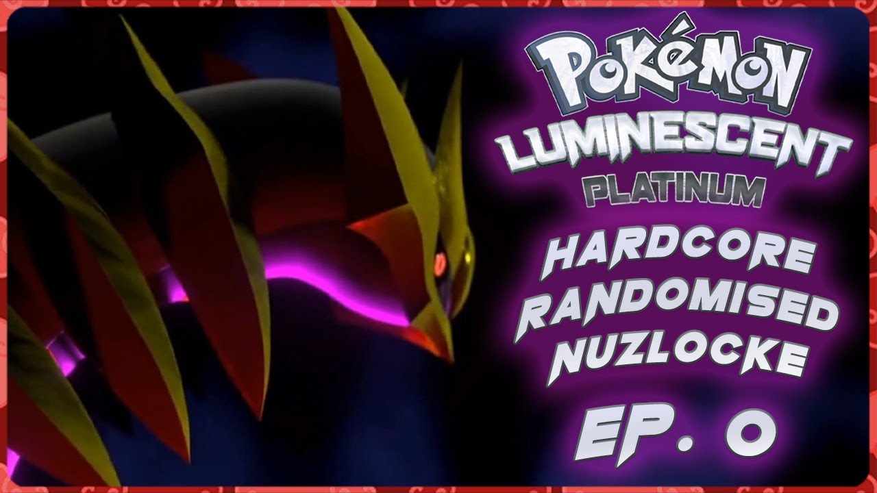 (RUN CORRUPTED) - Pokémon Luminescent Platinum • 00 - YouTube