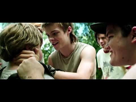 Ben Is Attacked By Henry Bowers Scene - IT (2017) [UltraHD, HDR] movie clip