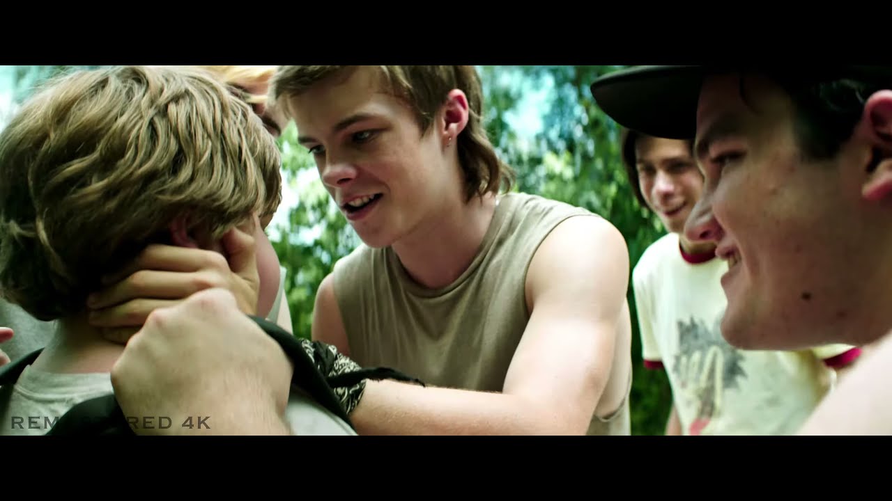 Ben Is Attacked By Henry Bowers Scene - IT (2017) [UltraHD, HDR] movie ...