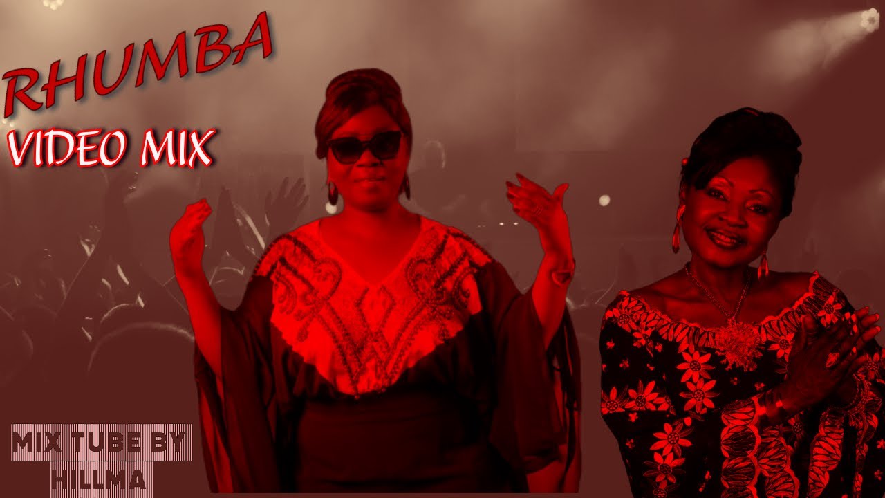 RHUMBA MIX 6 - TSHALA MUANA, MBILIA BEL, FAYA TESS... MUSIC YA MALAMU ...