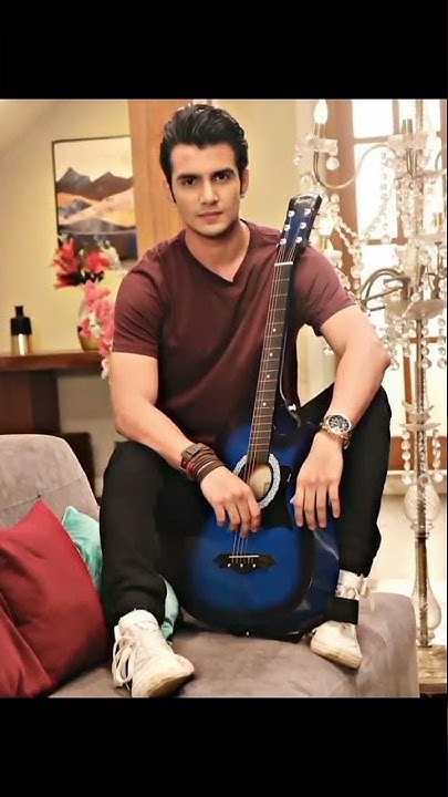 Adhik Mehta choti sardarni Karanjit Singh Gill,Manav Sharma and Meher's son hot and handsome ...