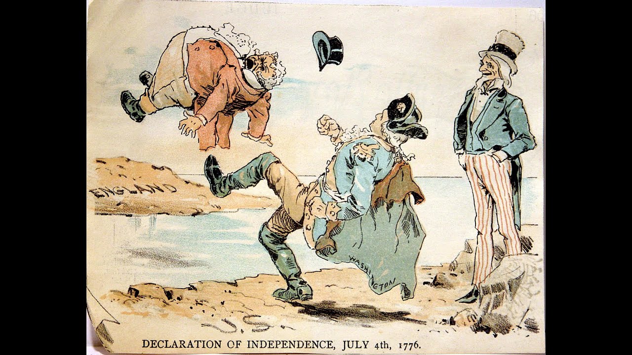 Quebec Act 1774 - YouTube