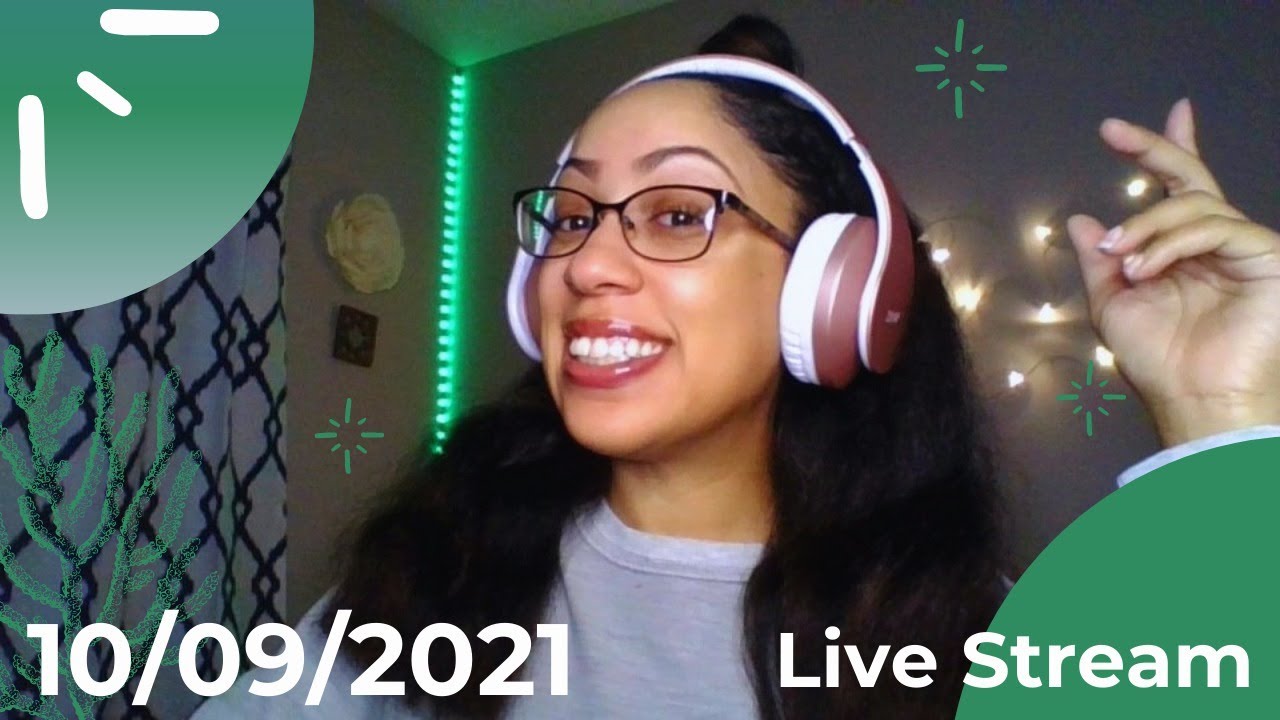 10/09/2021 Live Stream | Glendon Cameron OMG!! - YouTube