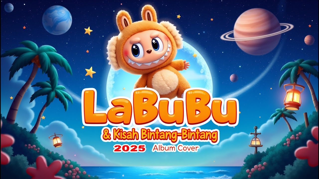 Album Labubu & Kisah Bintang-Bintang: #Lagu #Labubu Bahasa Indonesia # ...