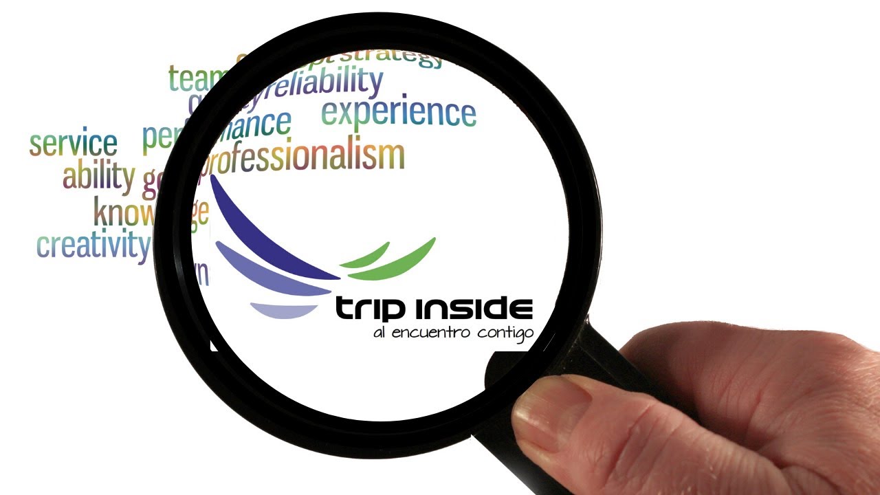 TRIPE INSIDE. PRESENTACIÓN DE SERVICIOS - YouTube