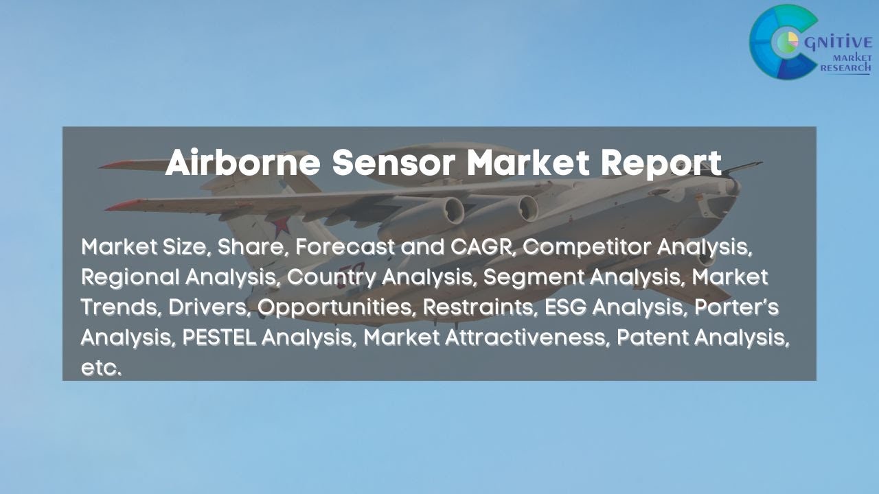 Airborne Sensor Market Report - YouTube