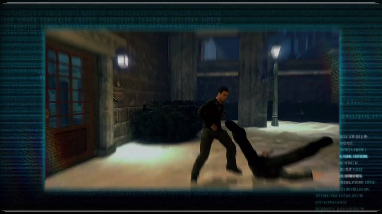 Alpha Protocol characters - Marburg - YouTube
